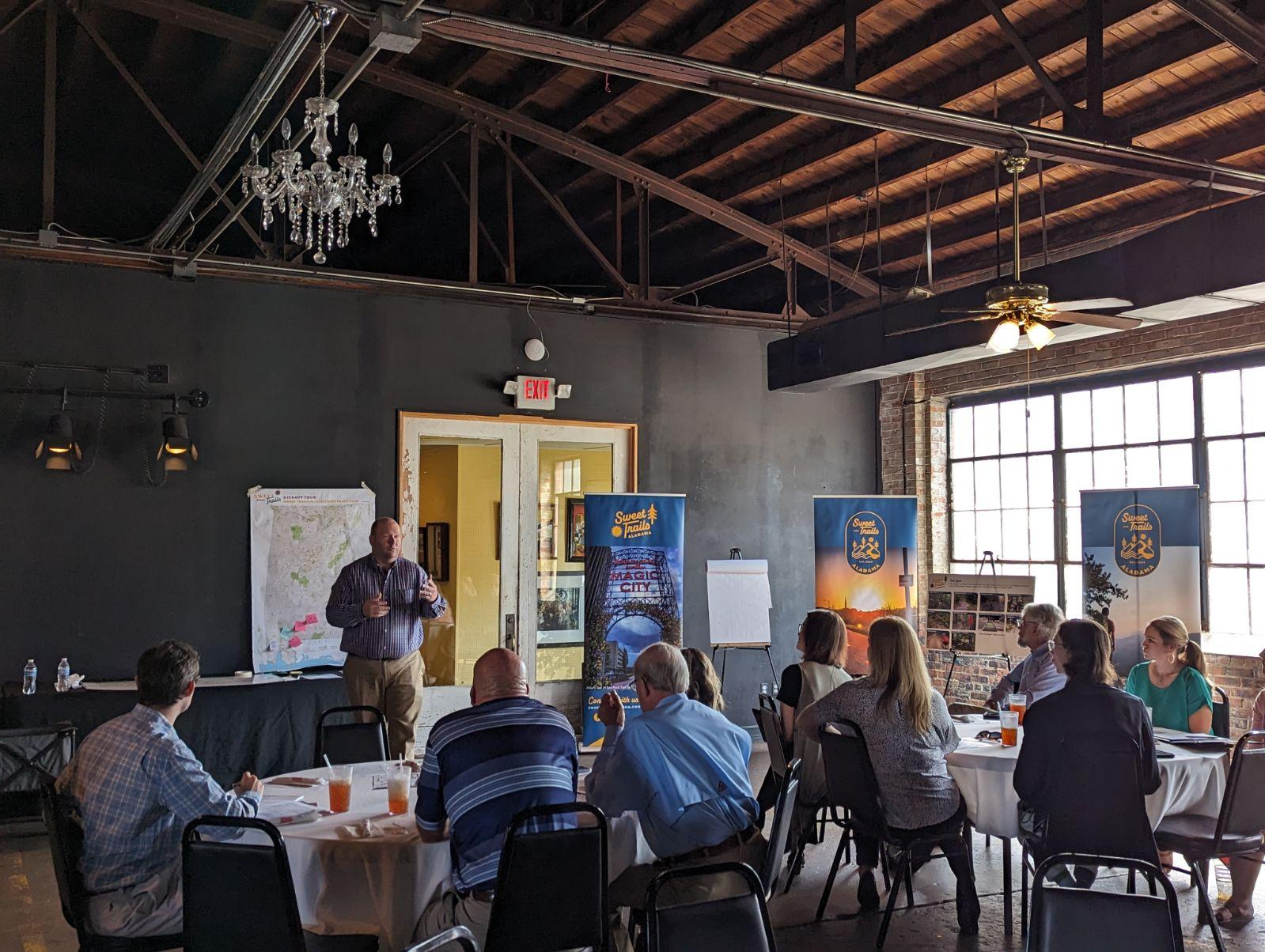 'Sweet Trails' effort looks to preserve, connect landmarks - Alabama ...