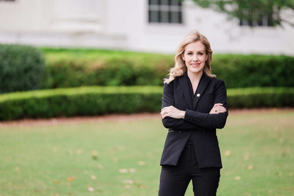 Katherine Robertson to announce AG bid today - Alabama Daily News