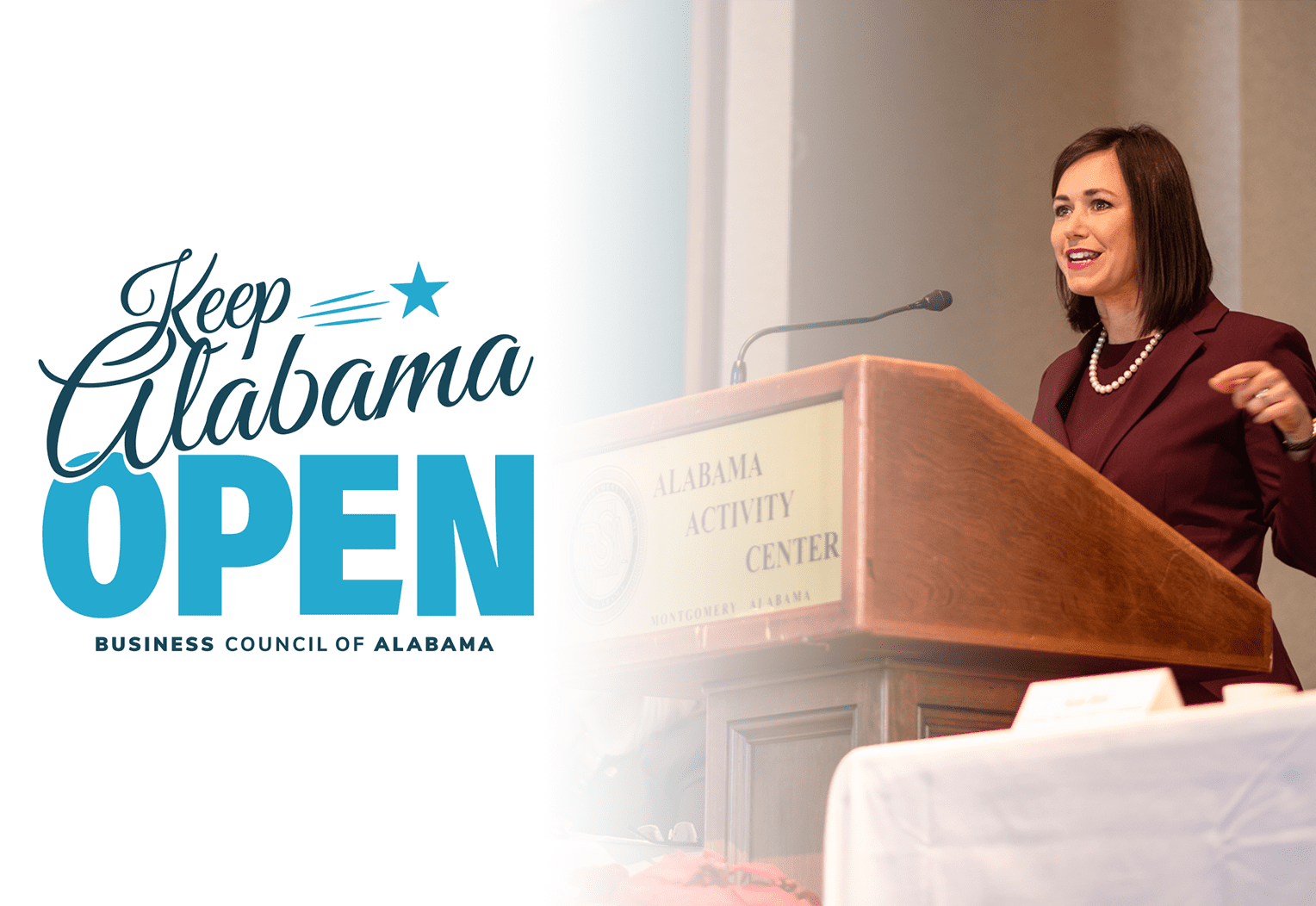 Business Council of Alabama launches 'Keep Alabama Open' initiative ...