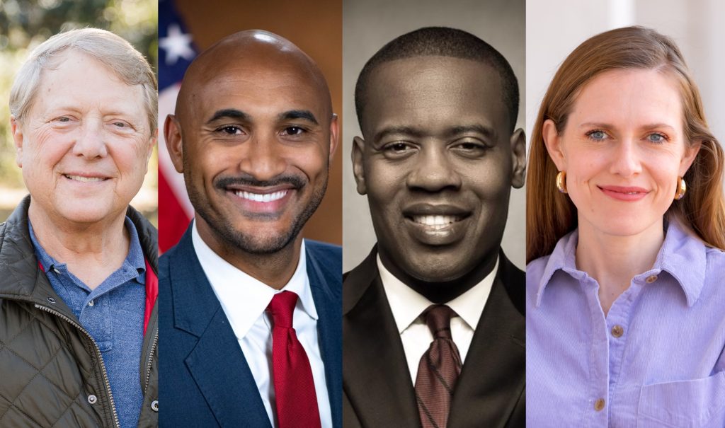 Alabama District 2 race sends Figures, Daniels; Brewbaker, Dobson to ...