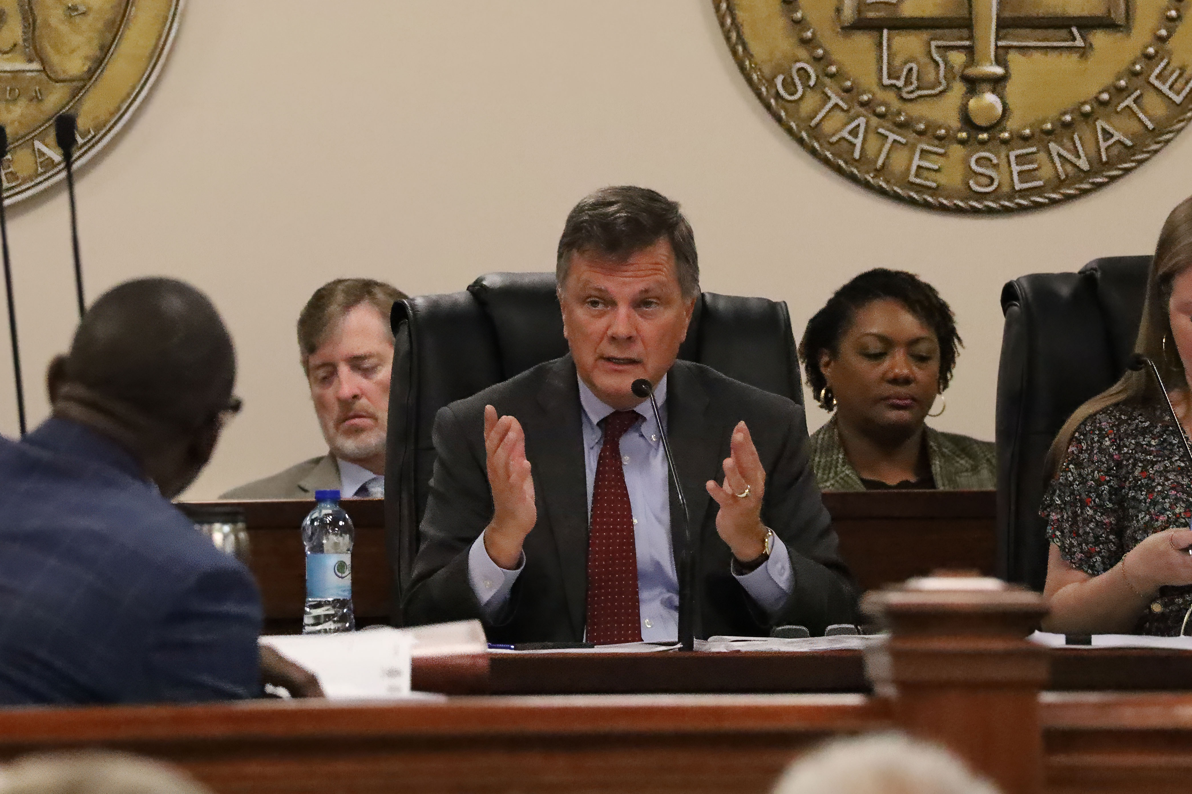 Alabama senate committee advances record $12.1 billion education ...
