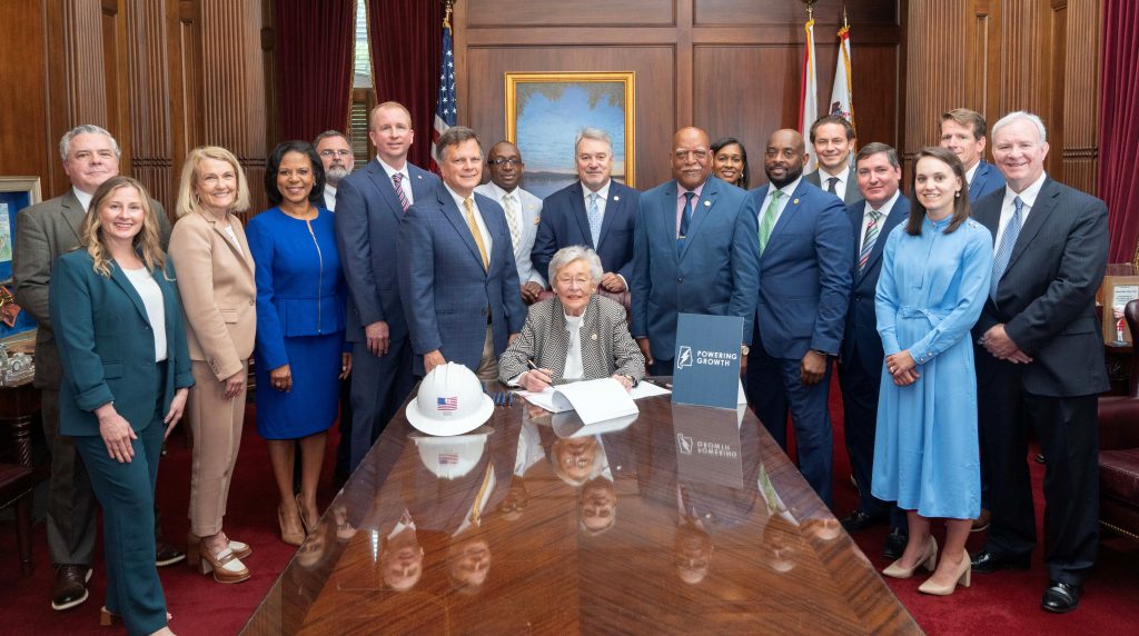 Powering Growth Act signed into law to boost energy infrastructure, support industrial ...