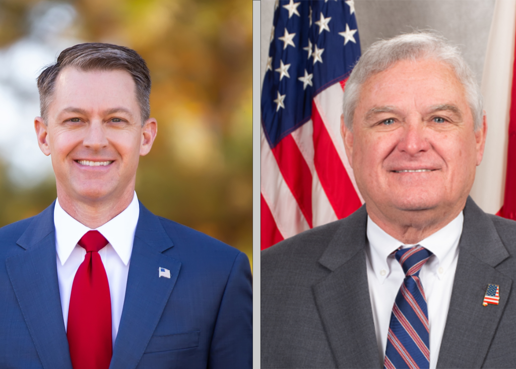 Allen, Pate close in campaign funds in lieutenant governor race ...