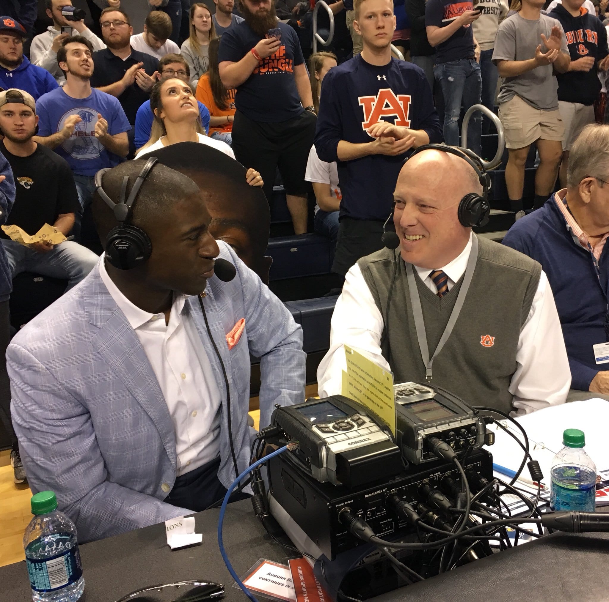 Auburn announcer Rod Bramblett, wife killed in auto accident - Alabama ...