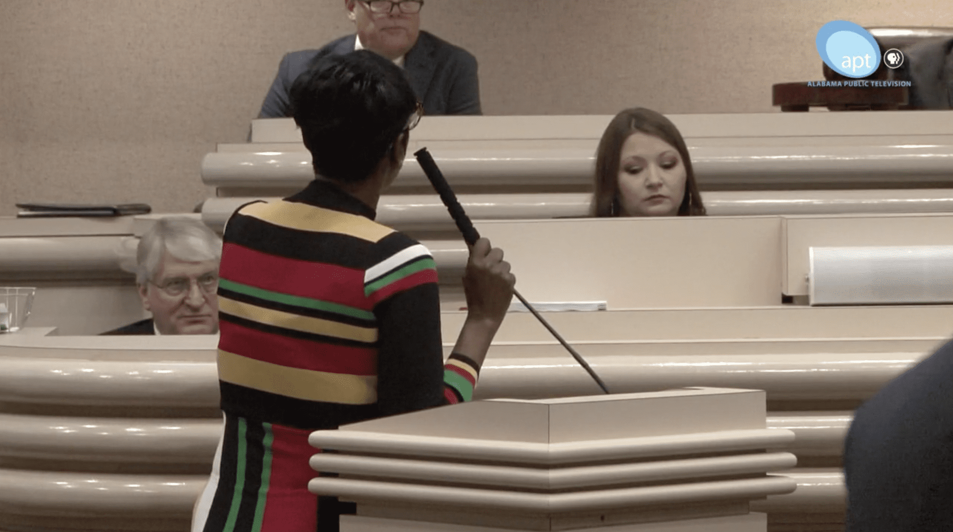 Givan apologizes for outburst in House chamber - Alabama Daily News