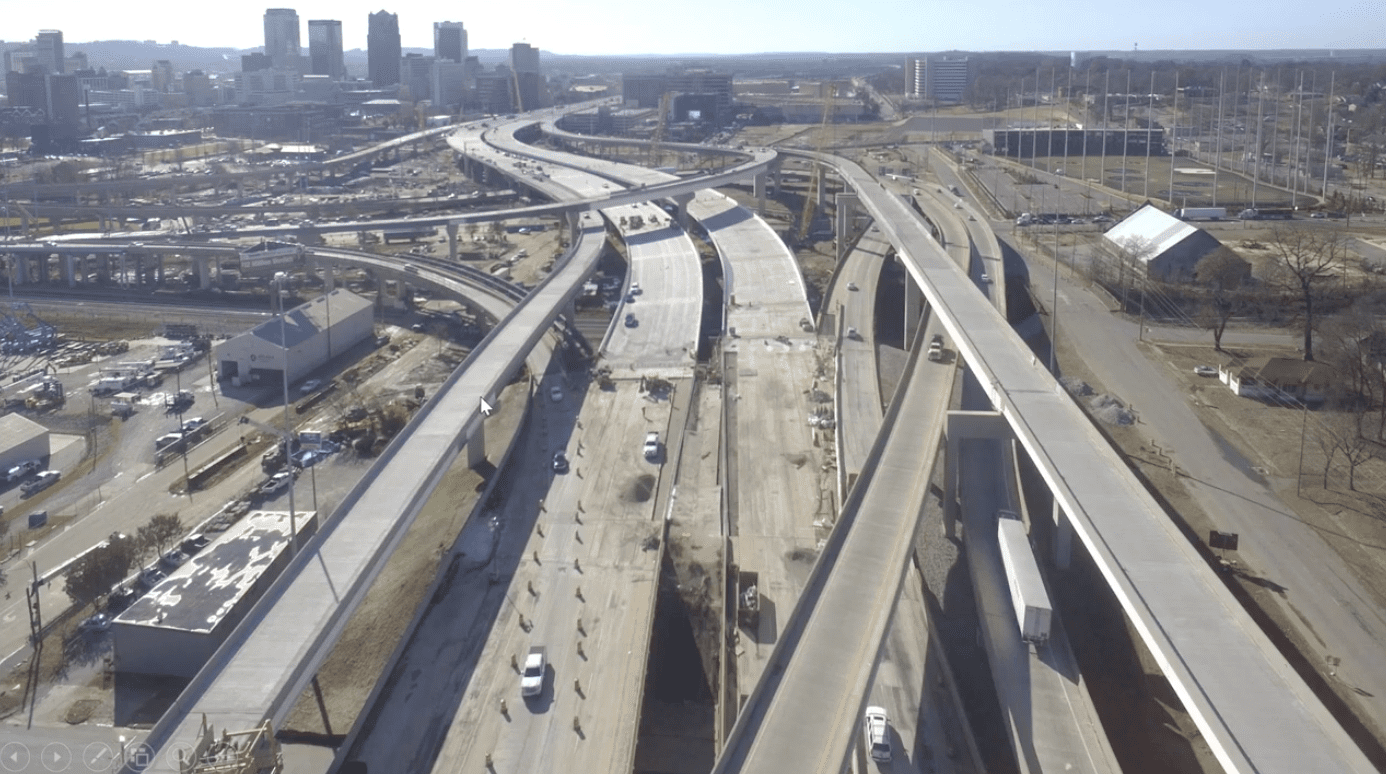 Deadline approaching for Birmingham bridge project - Alabama Daily News