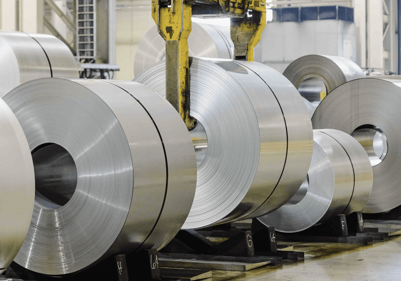 $500 million expansion at Alabama's AM/NS Calvert mill - Alabama Daily News