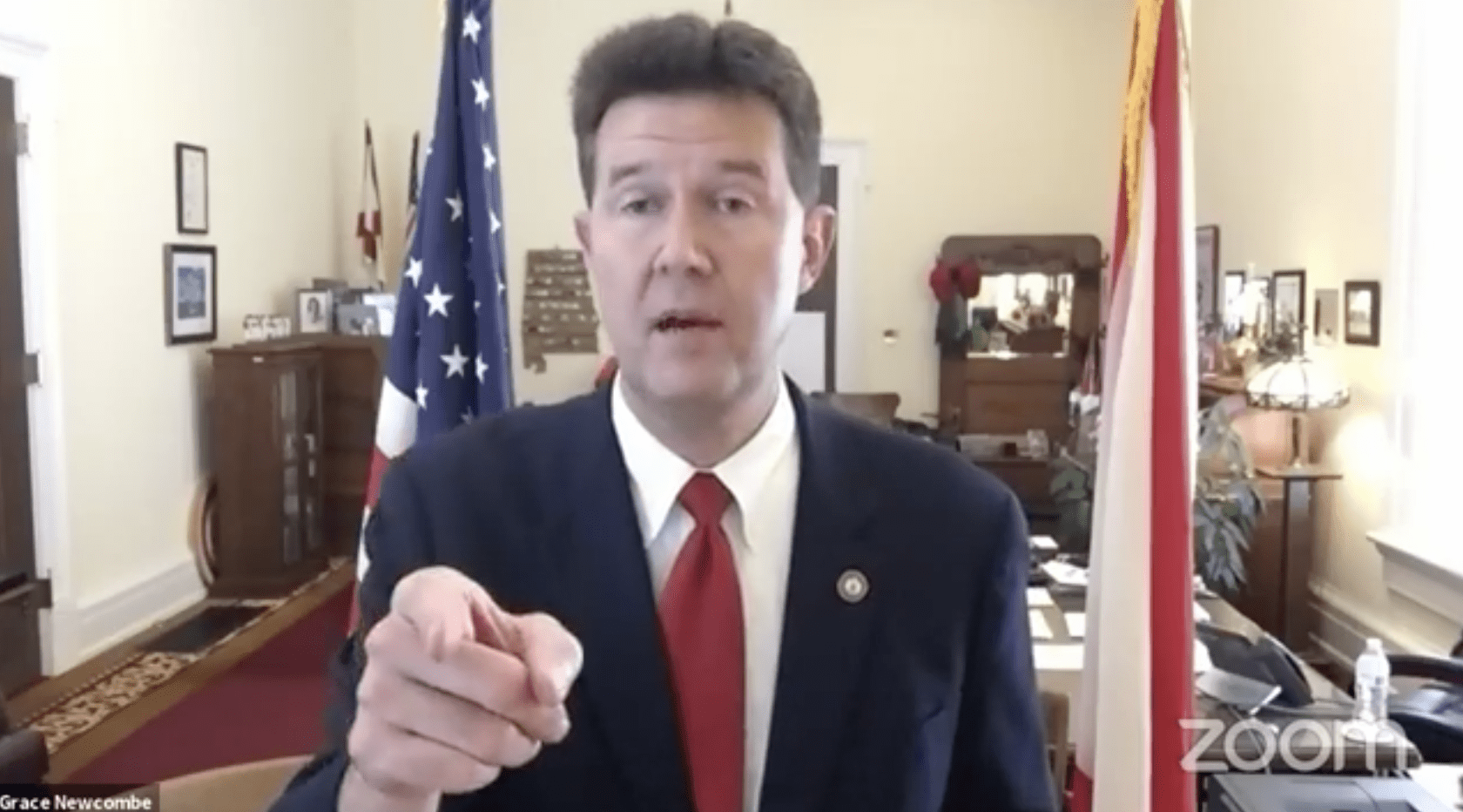 Merrill says election results will be known by election night in ...