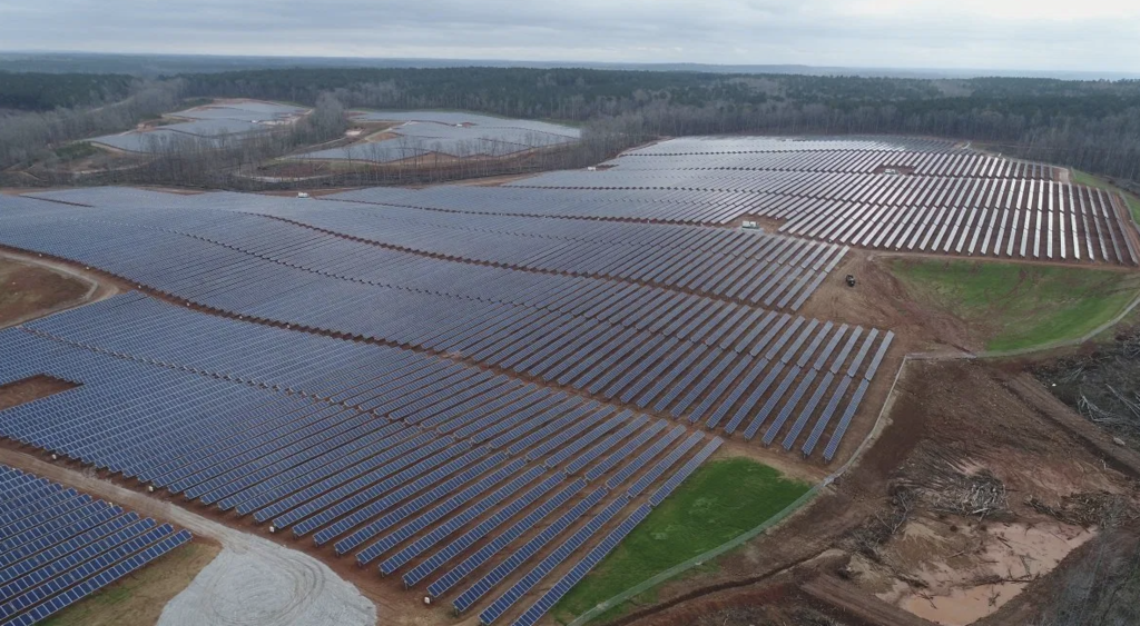 Massive solar power project approved for Butler County - Alabama Daily News
