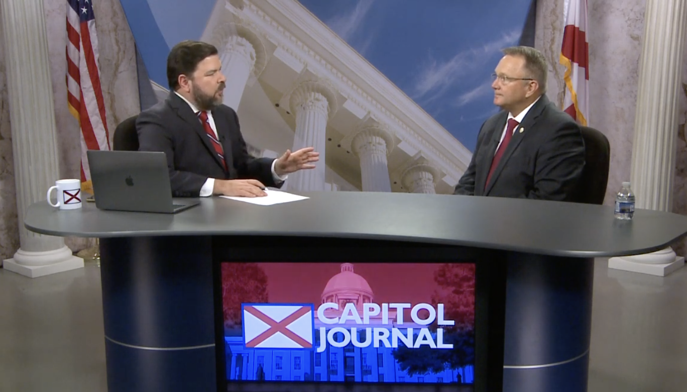 Capitol Journal - December 16, 2022 - Alabama Daily News