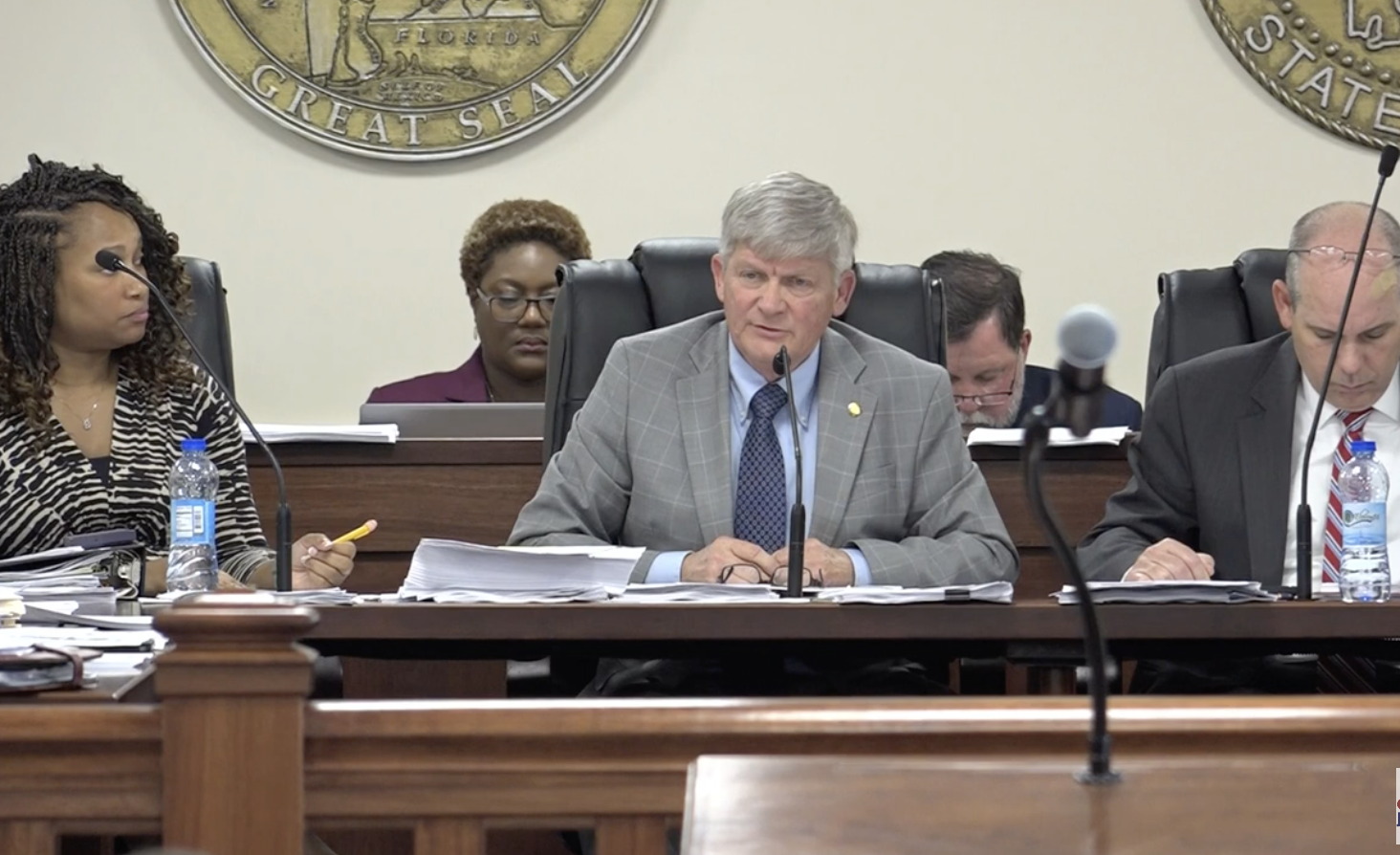 Senate committee passes lesser General Fund, supplemental - Alabama ...