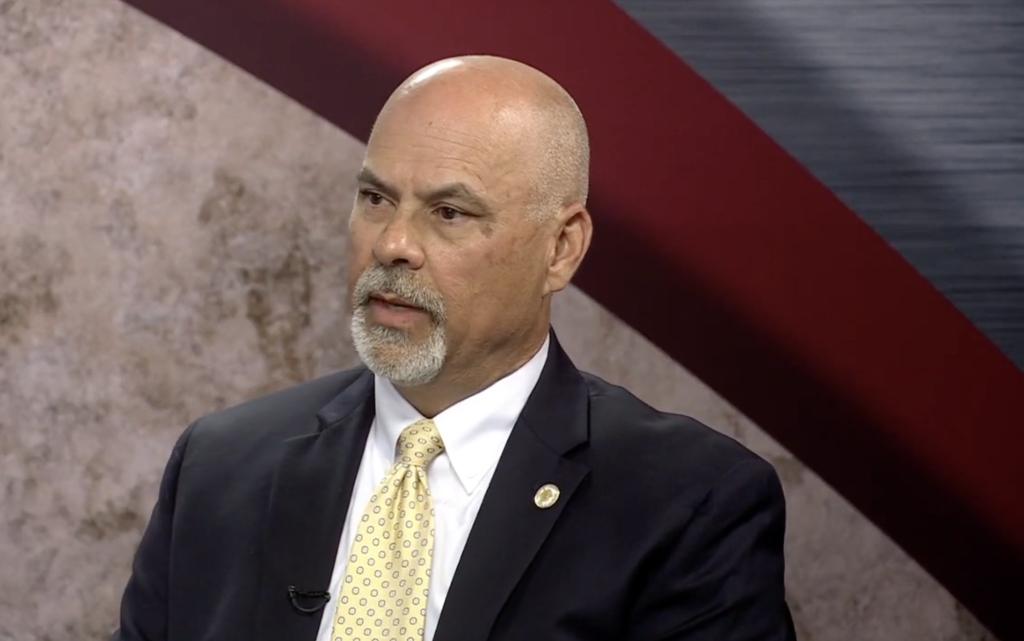 Hamm: 'Everybody building' impacts prison construction - Alabama Daily News