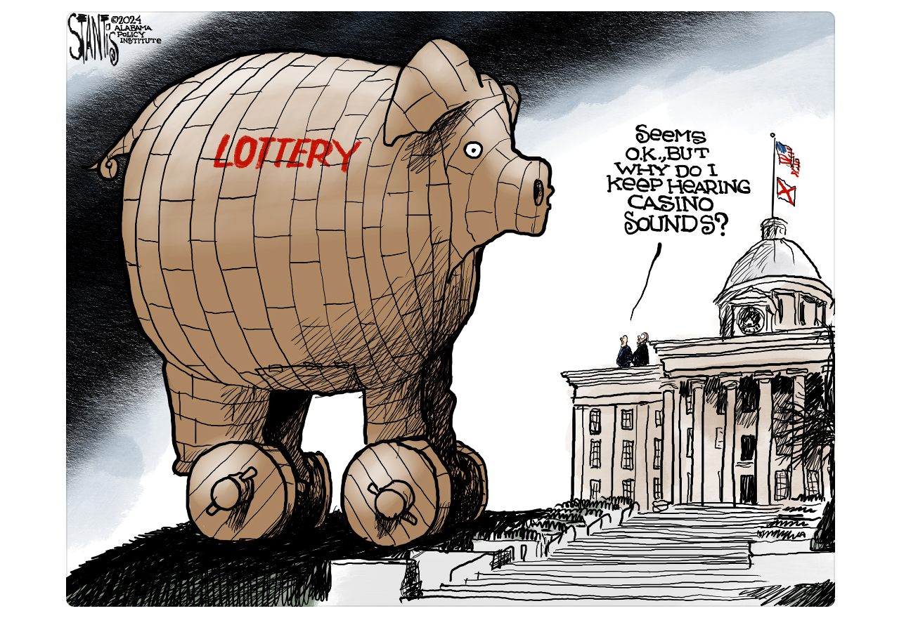 API: The Trojan Pig - Alabama Daily News