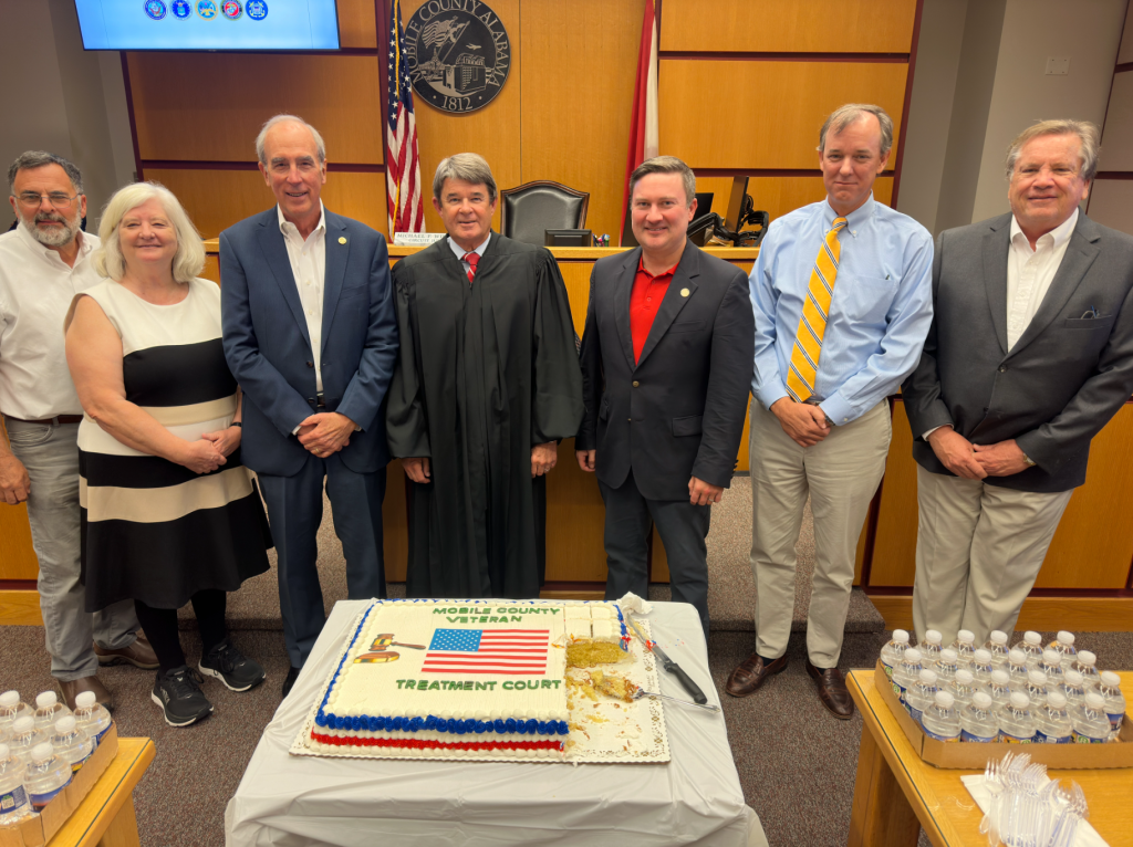Alabama lawmakers working to expand Veterans Treatment Court statewide ...