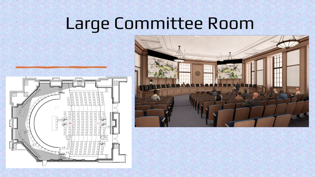 New State House: Larger committee rooms, more live-streaming - Alabama ...