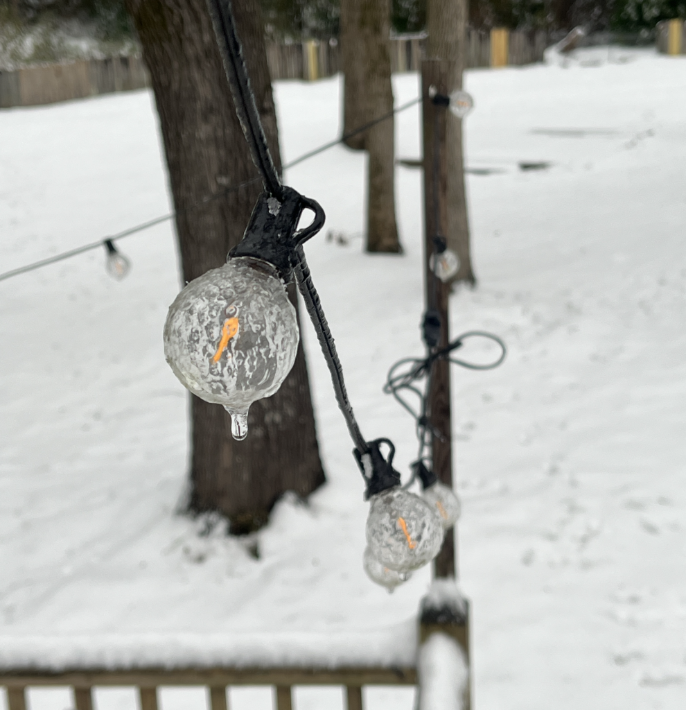 Significant snowfall reported across north Alabama - Alabama Daily News
