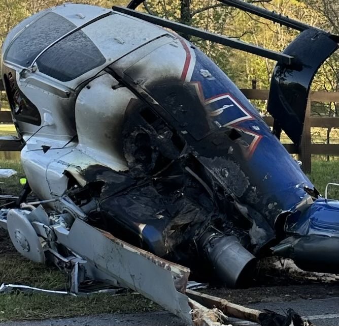 Report: 2 dead, 1 hurt in medical copter crash in Alabama - Alabama ...
