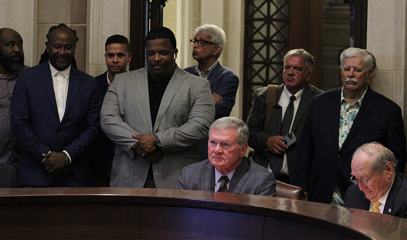 Cannabis commission chairman resigns amid lawsuit - Alabama Daily News