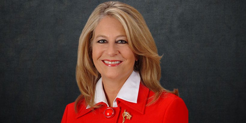 Lathan re-elected as GOP party chairwoman - Alabama Daily News