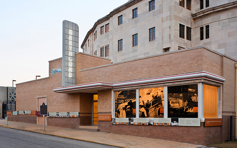 Historic Montgomery bus station appeared for sale on now deleted list ...