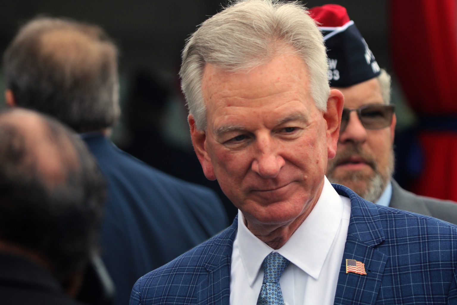 Tuberville on Capitol Journal: shrink government, increase ...