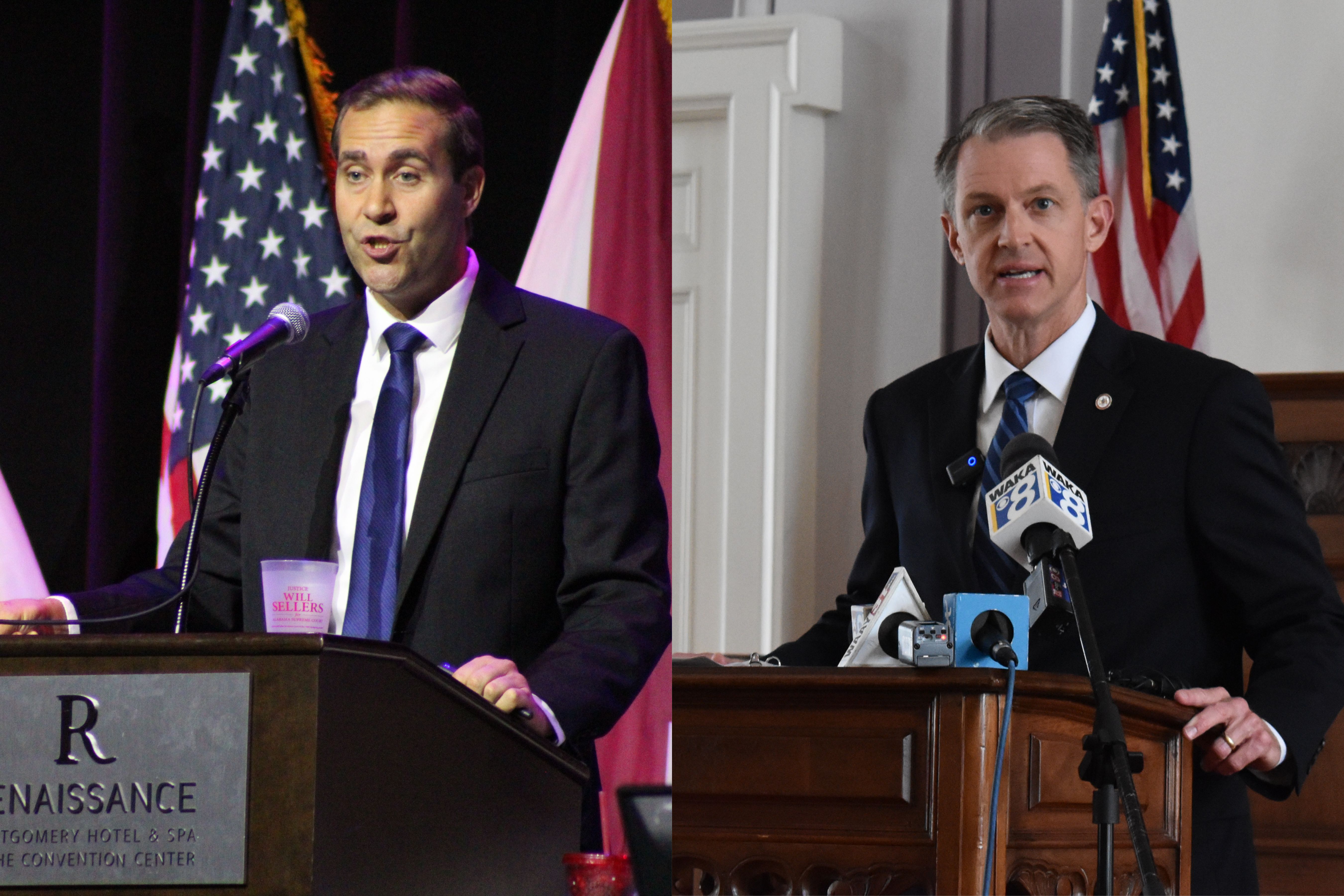 Poll shows tight race in runoff between Wahl, Allen for lieutenant ...