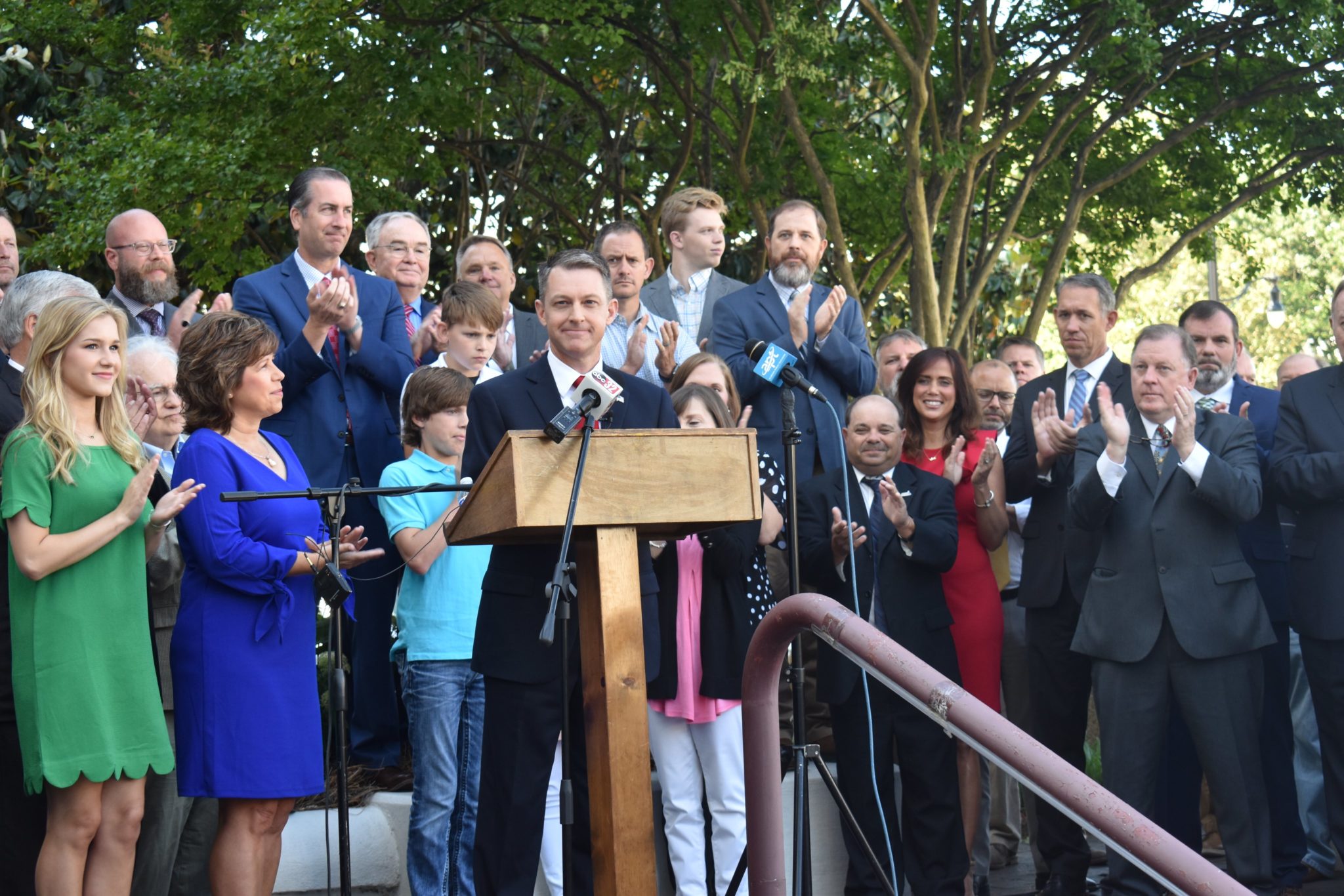 Wes Allen announces run for Secretary of State - Alabama Daily News