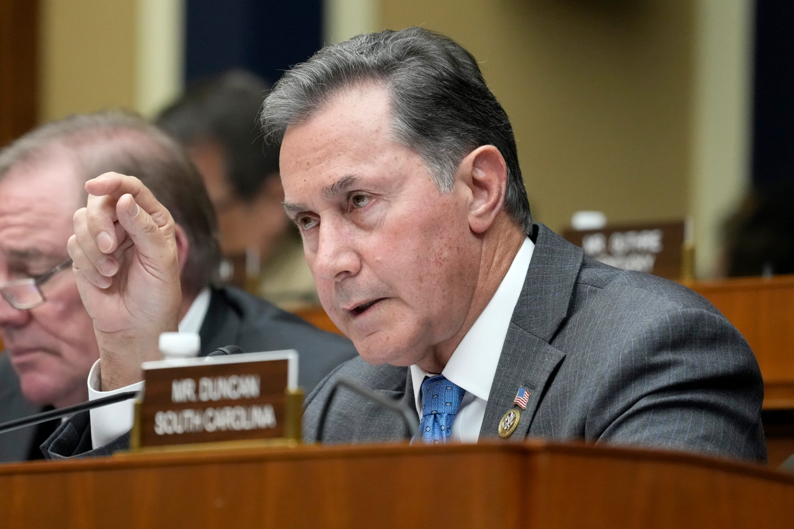 Palmer to focus on oversight in his committee work - Alabama Daily News