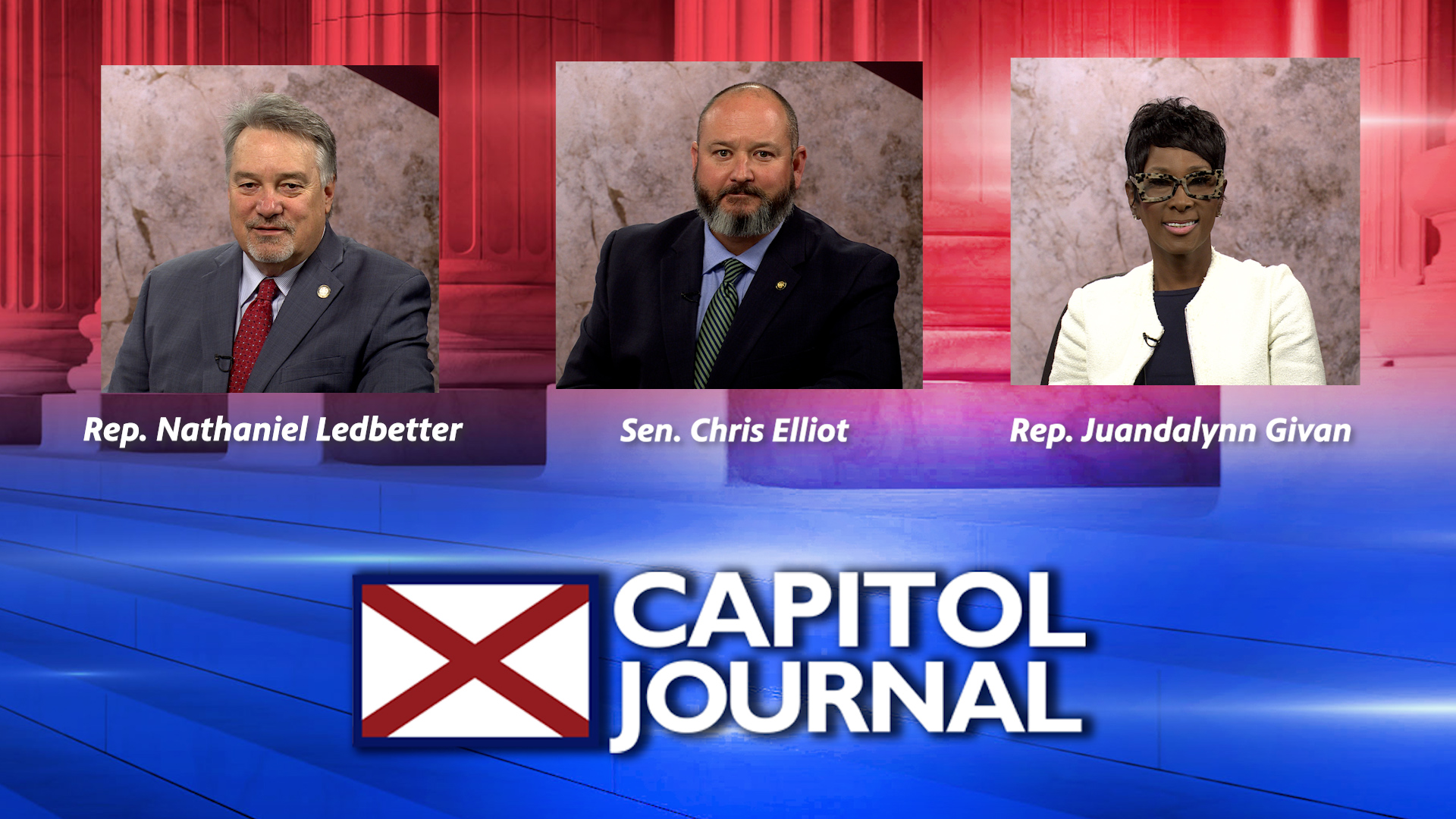 Capitol Journal - January 31, 2025 - Alabama Daily News