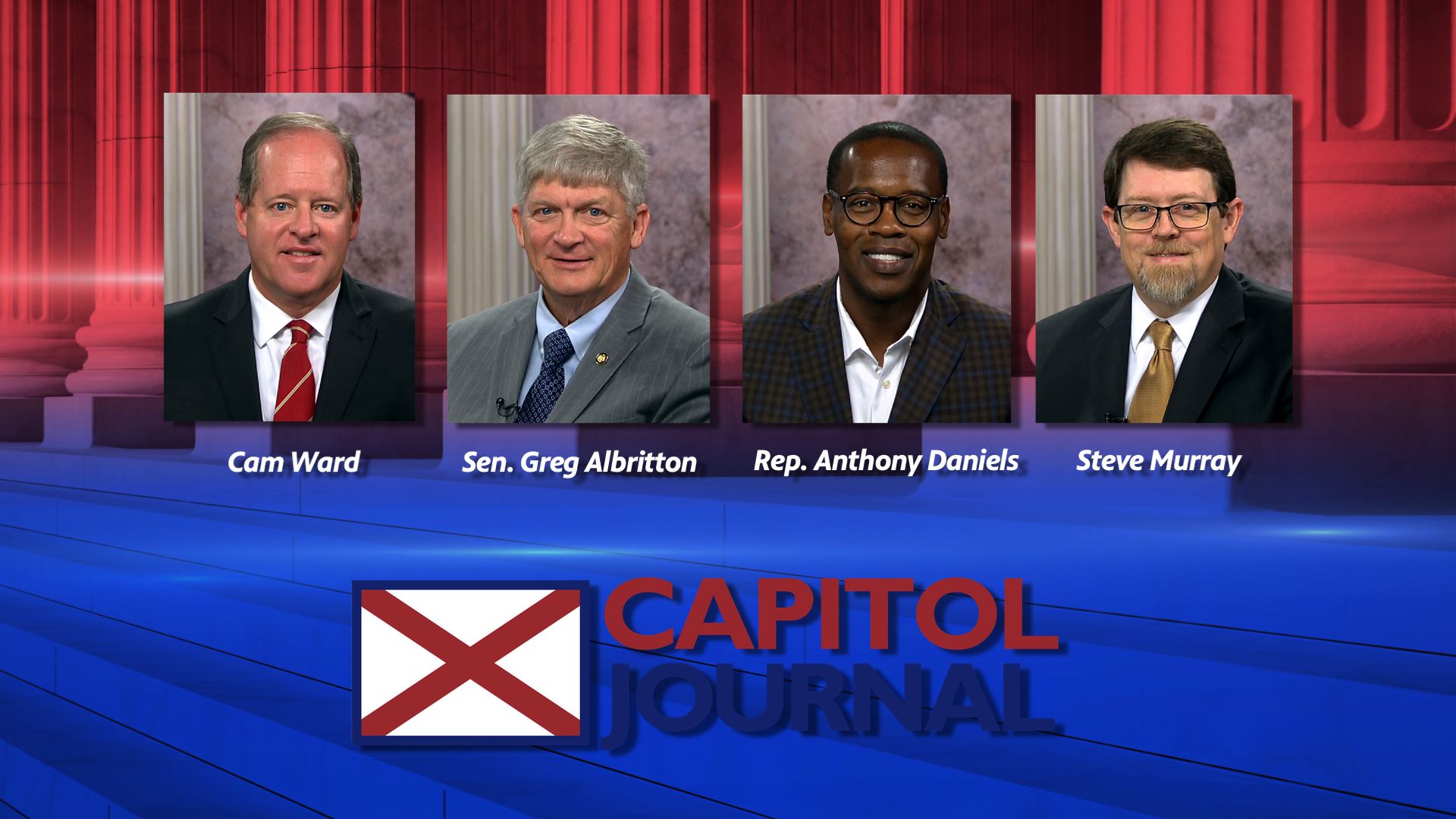 Capitol Journal - August 12, 2022 - Alabama Daily News