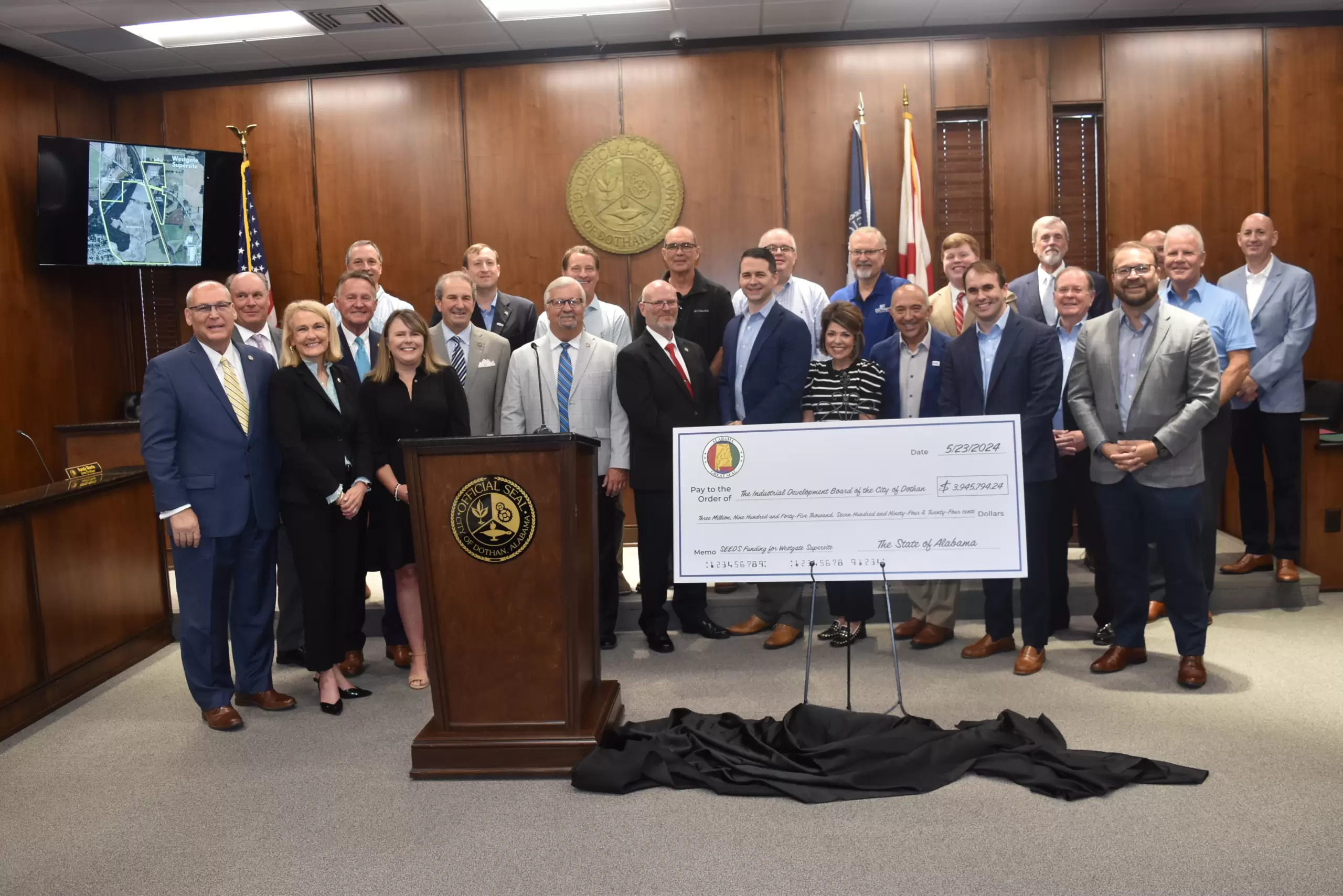 Alabama opens up bids for second round of SEEDS grants for site ...