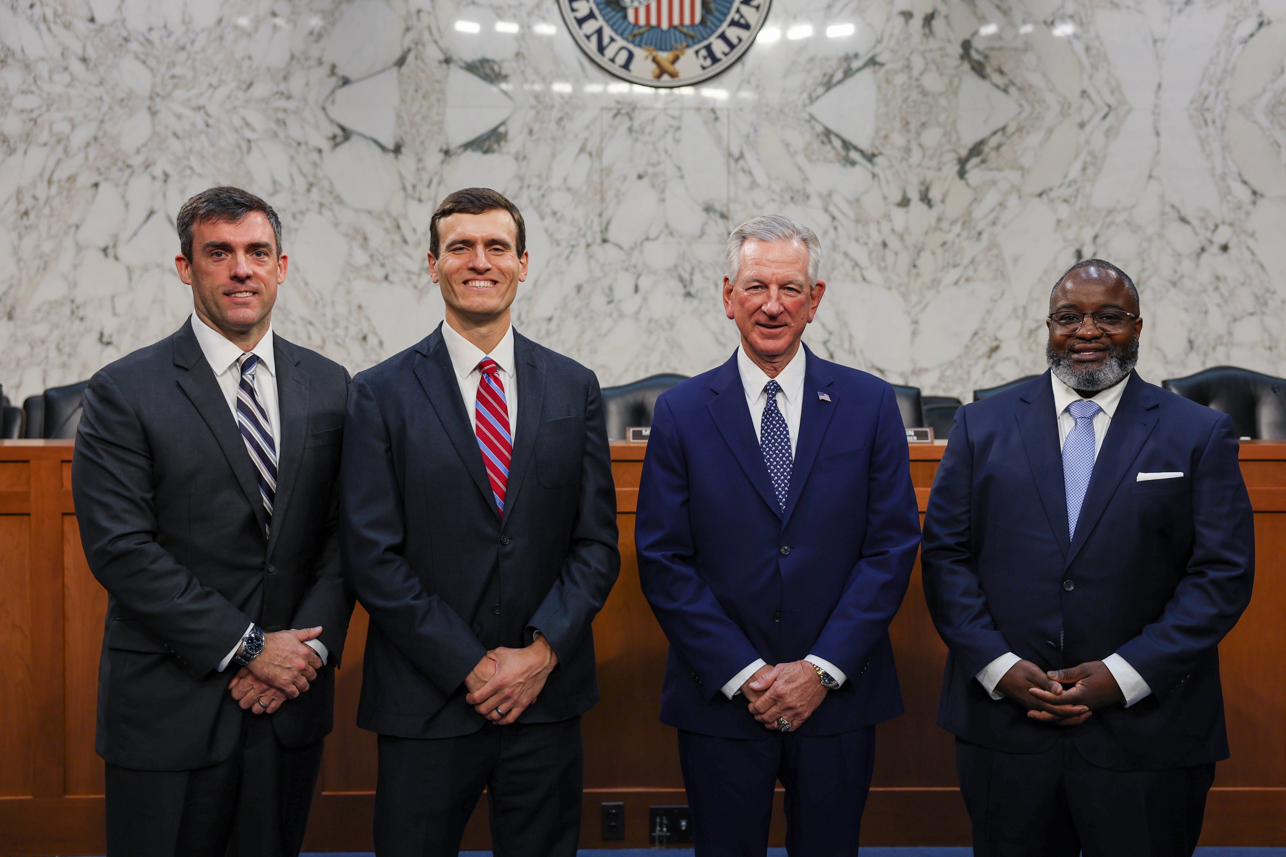 Senate committee advances Alabama judicial nominees - Alabama Daily News