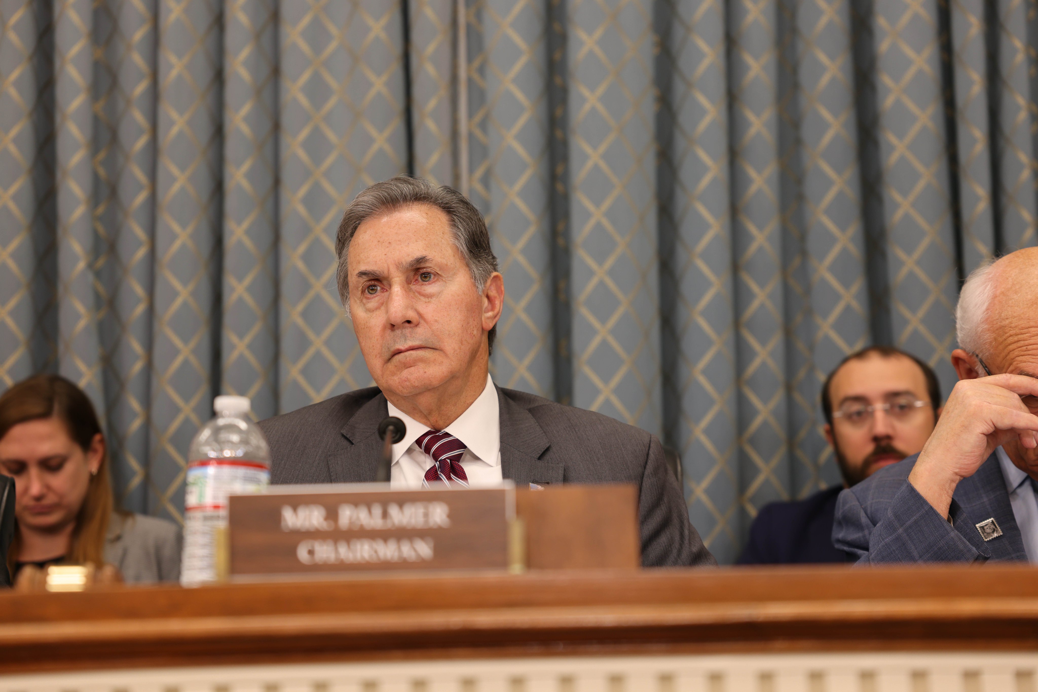 Palmer looks beyond the shutdown as U.S. House remains out of session ...