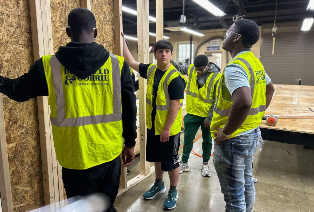 Trading chemistry for carpentry: Alabama's new high school diploma ...