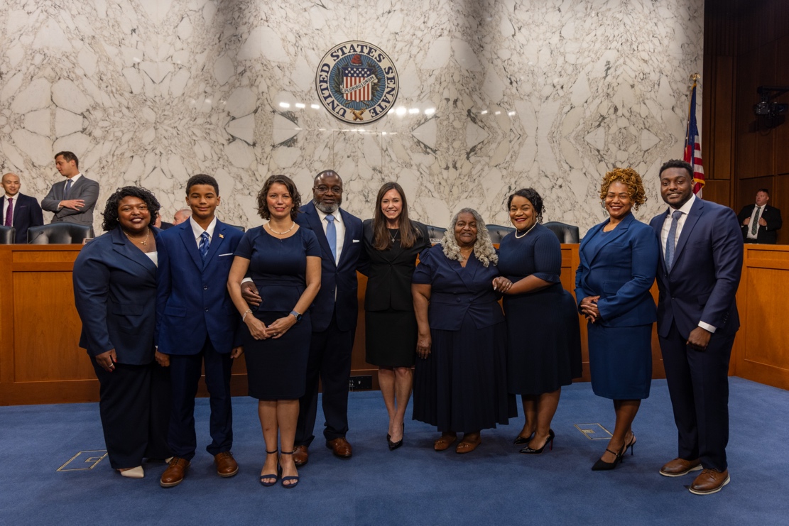 U.S. Senate confirms Bill Lewis as district judge for Alabama - Alabama ...