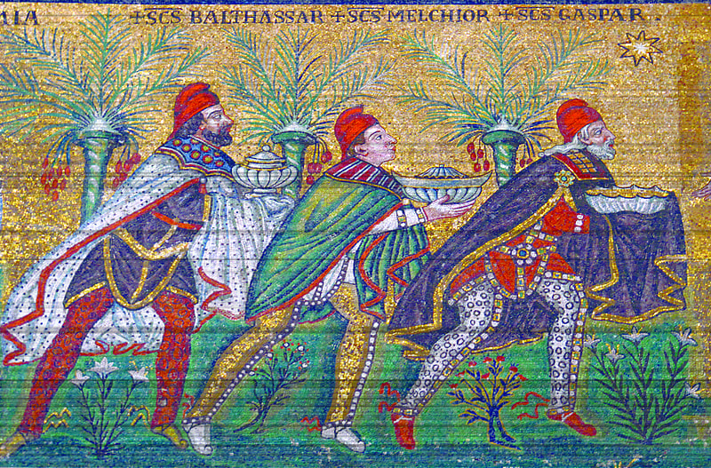 Matthew Stokes: Story of the Magi is a gift to us - Alabama Daily News