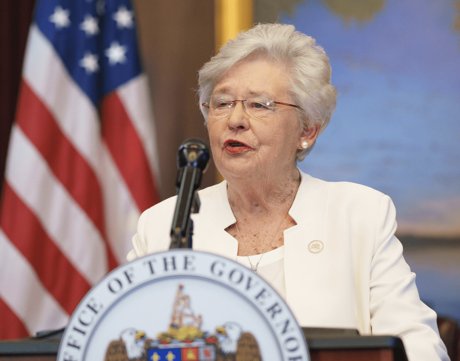 Gov. Kay Ivey: To eliminate ‘Help Wanted’ signs, we must shift our ...