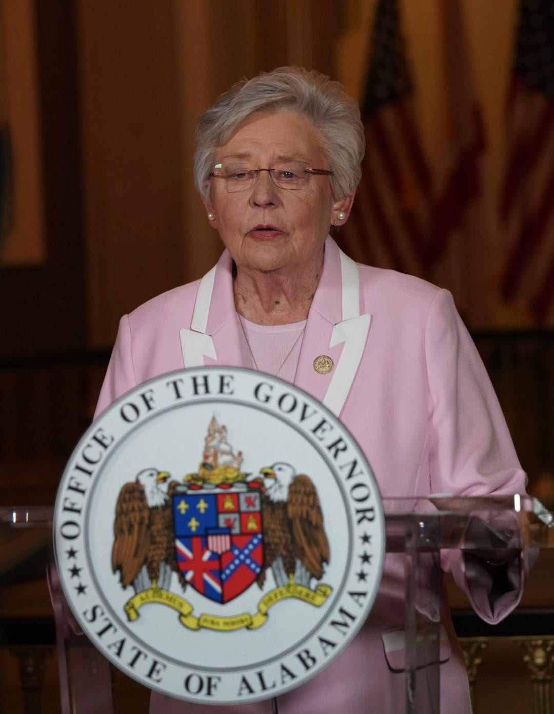 Ivey touts prison plan, urges transparent gambling debate - Alabama ...