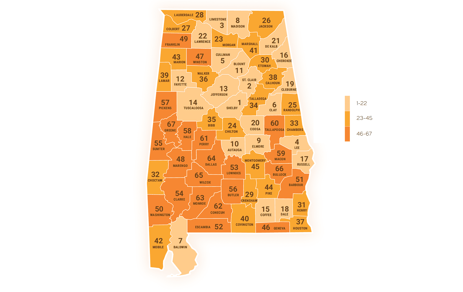 Report: 26% of Alabama children still live in poverty - Alabama Daily News