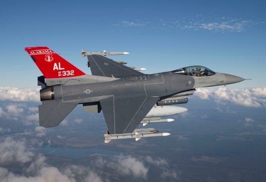 Red Tails Salute Alabama Heroes - Alabama Daily News