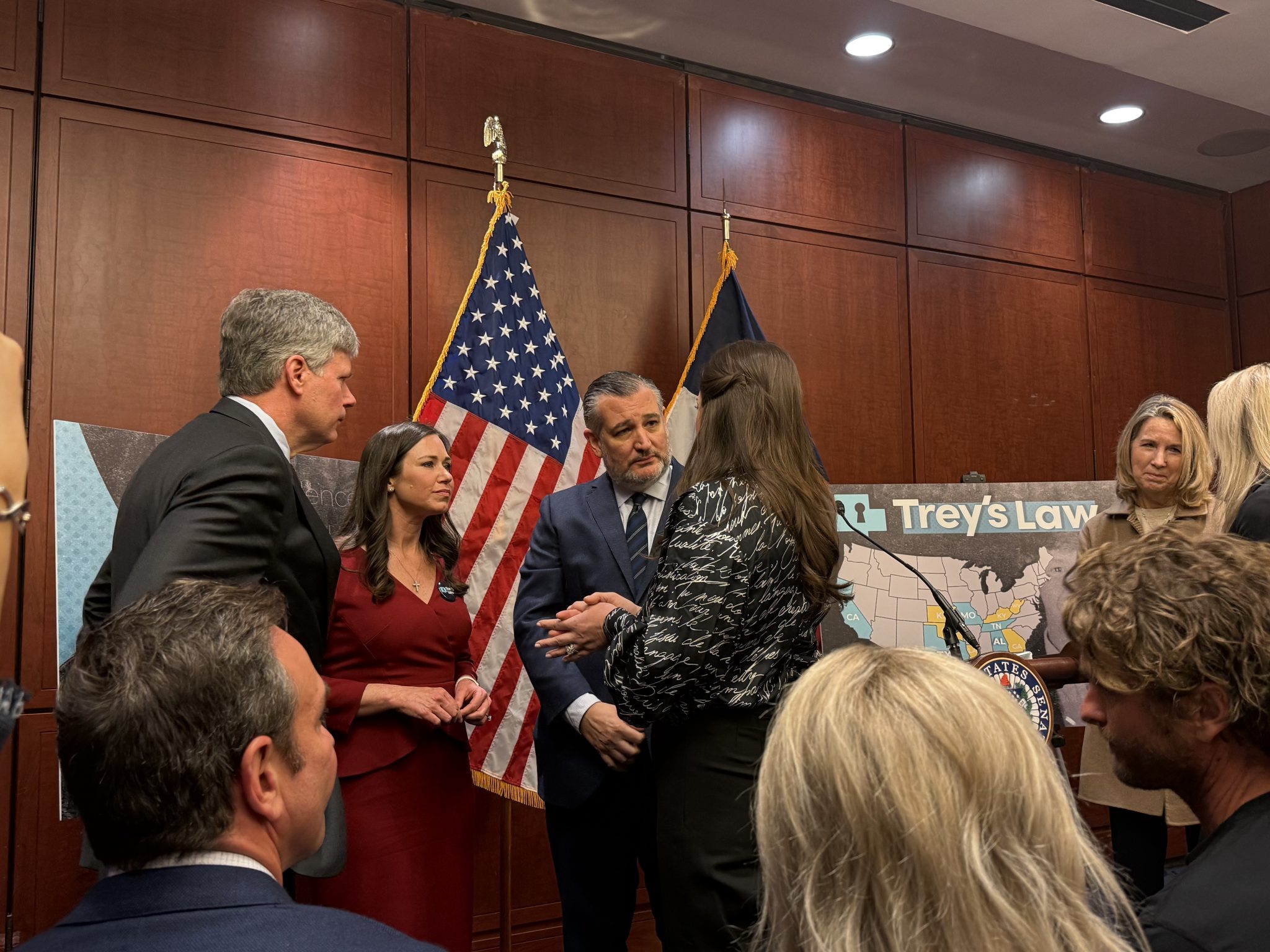 Britt, Faulkner push for Trey’s Law to make NDAs in child sexual abuse ...